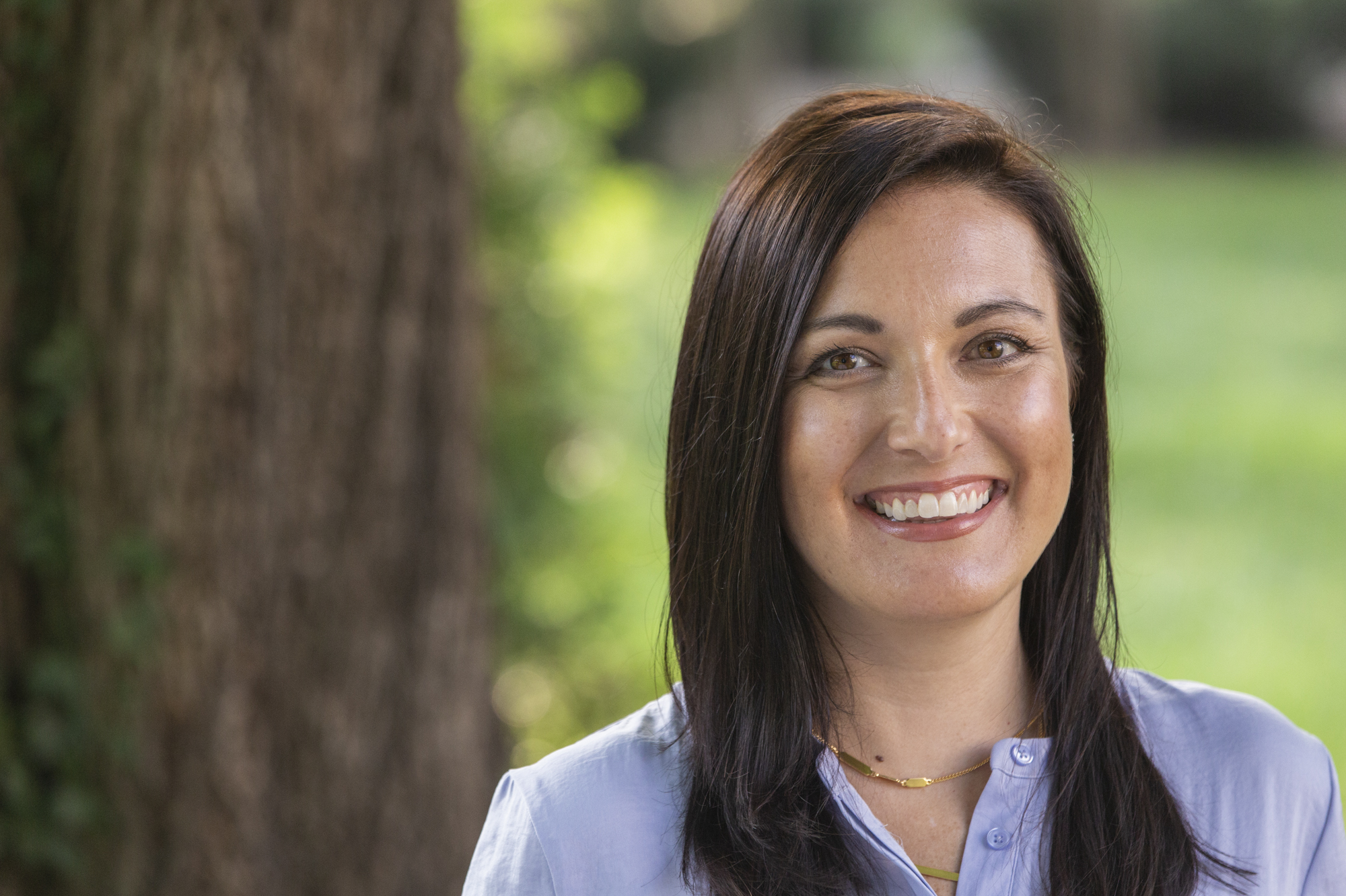 First in her family to graduate college, local lawyer now seeks State ...