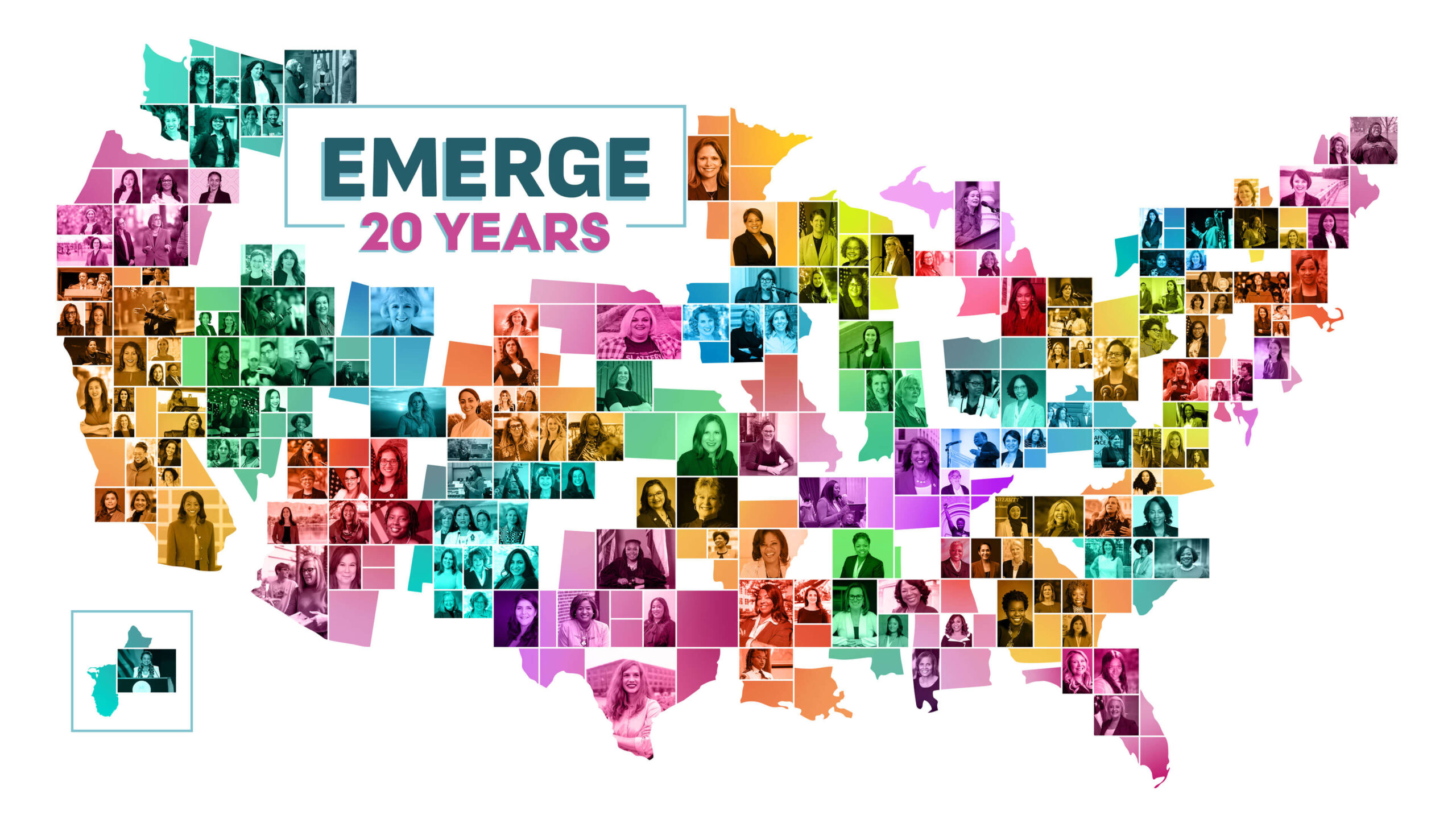 Emerge 20th Anniversary Gala - Emerge